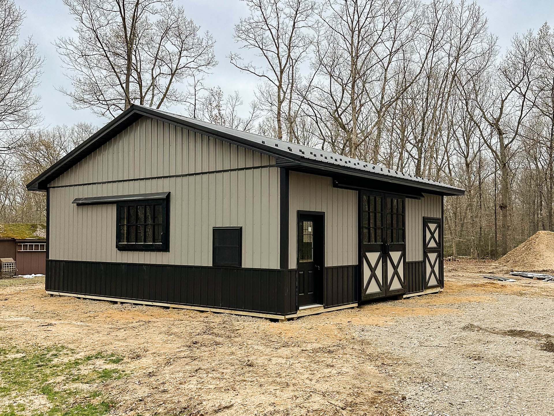12x20 Pole Barns | Extreme Pole Buildings in PA, NJ, and MD