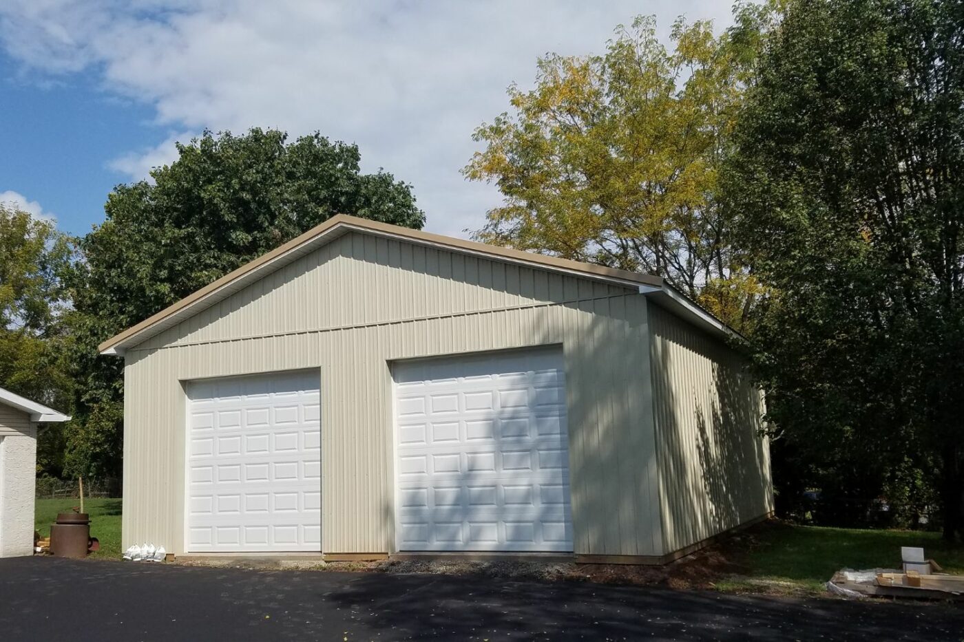 16x20 Pole Barns for Various Uses | Extreme Pole Buildings