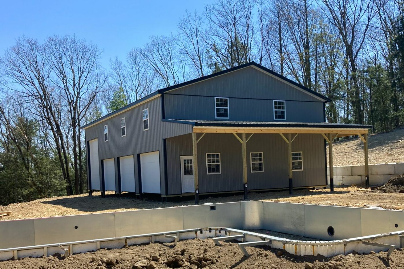 38x60 Pole Barn Uses | Extreme Pole Barns