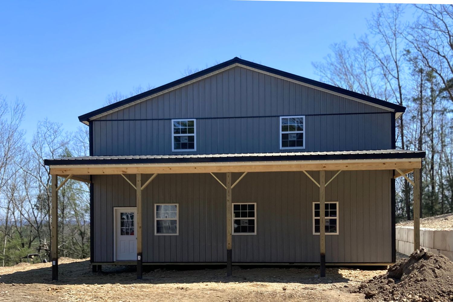 38x60 Pole Barn Uses | Extreme Pole Barns