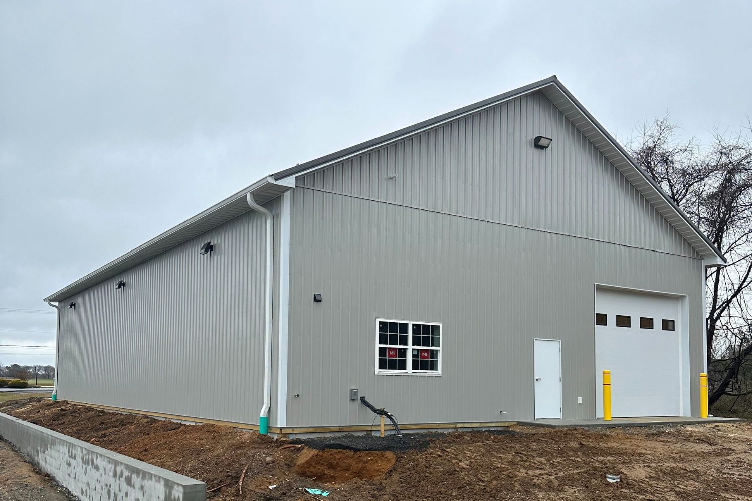 Custom 48x80 Pole Barns | Perfect For Any Use!