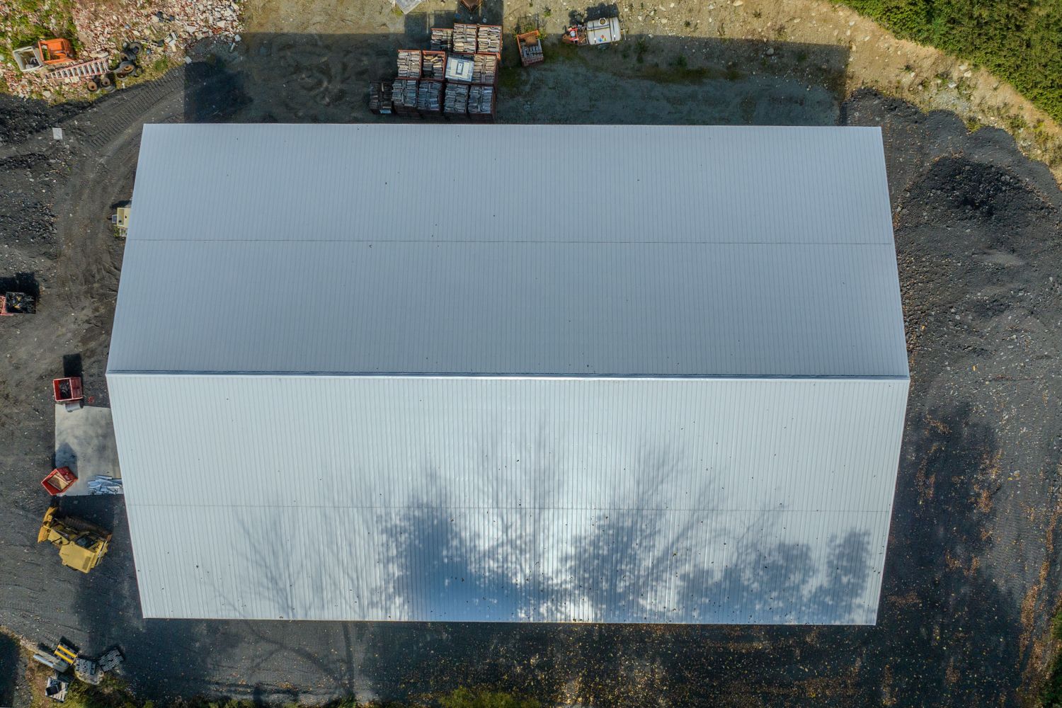 60x140 Pole Barns - Extreme Pole Buildings