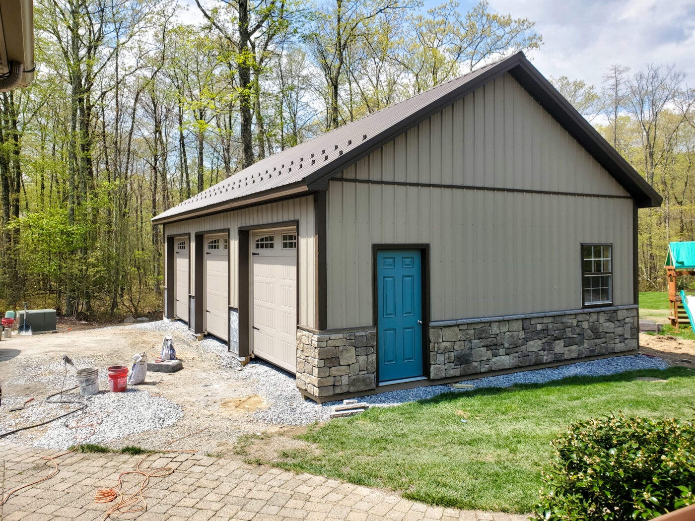 Small Pole Barns | Extreme Pole Buildings