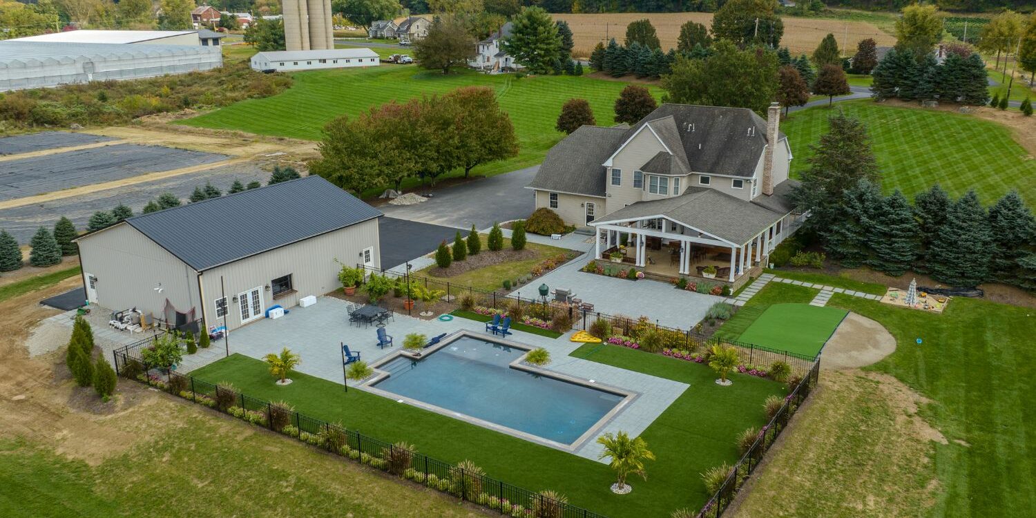 Metal Pole Barn Houses